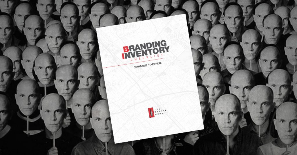 Get Our FREE Branding Inventory Checklist For Small Business Branding